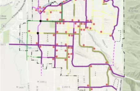 Maps/GIS | Providence UT